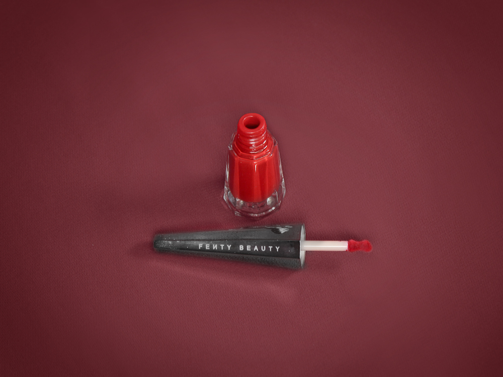 Review: Stunna Lip Paint Uncensored dari Fenty Beauty, Lipstik dengan ...