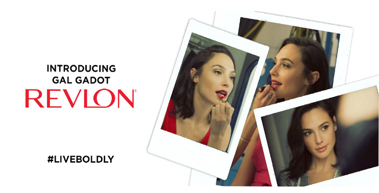 Gal Gadot Resmi Diumumkan Menjadi Brand Ambassador Terbaru Revlon ...