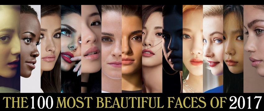 3 Selebriti Wanita Indonesia yang Masuk dalam The 100 Most Beautiful ...