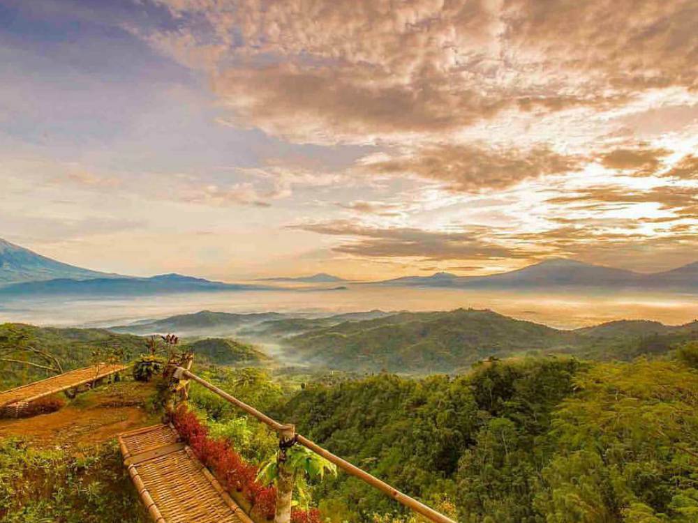 Harus Masuk Daftar Liburan! Ini Destinasi Wisata di Yogyakarta yang ...