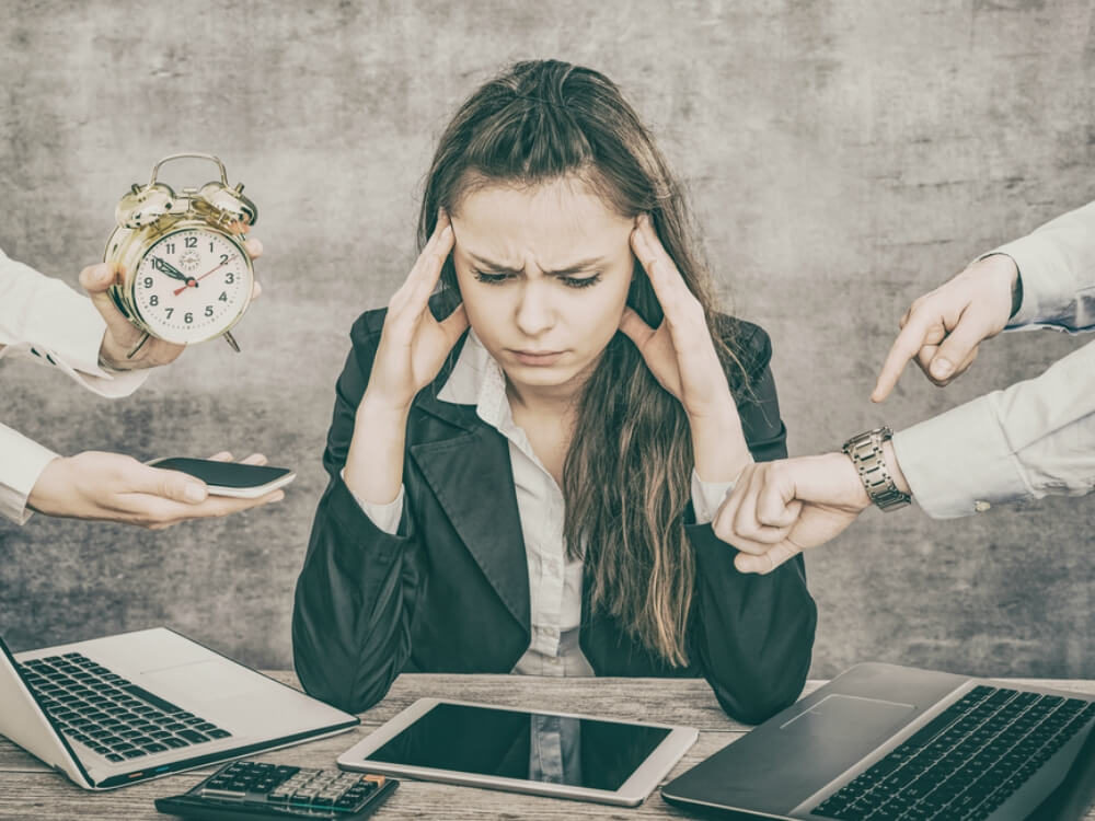 5 Tips Menghindari Overwork Agar Kerja Lebih Efisien - Beauty Journal