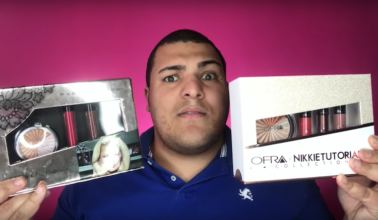 Koleksi Kosmetik Paris Hilton Dituduh Memplagiat Hasil Kolaborasi Ofra ...