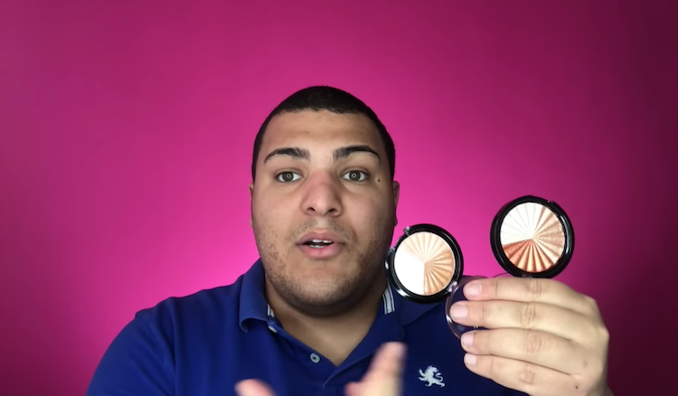 Koleksi Kosmetik Paris Hilton Dituduh Memplagiat Hasil Kolaborasi Ofra ...