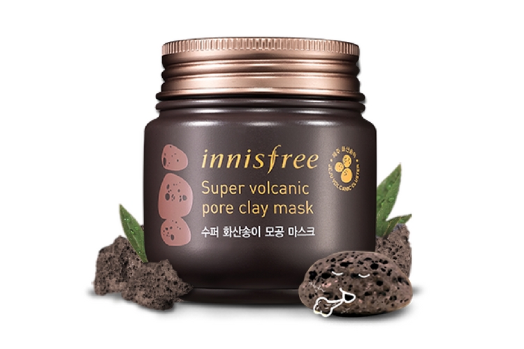 Tertarik Mencoba Brand Korea? Yuk, Intip 5 Rekomendasi Produk Innisfree ...