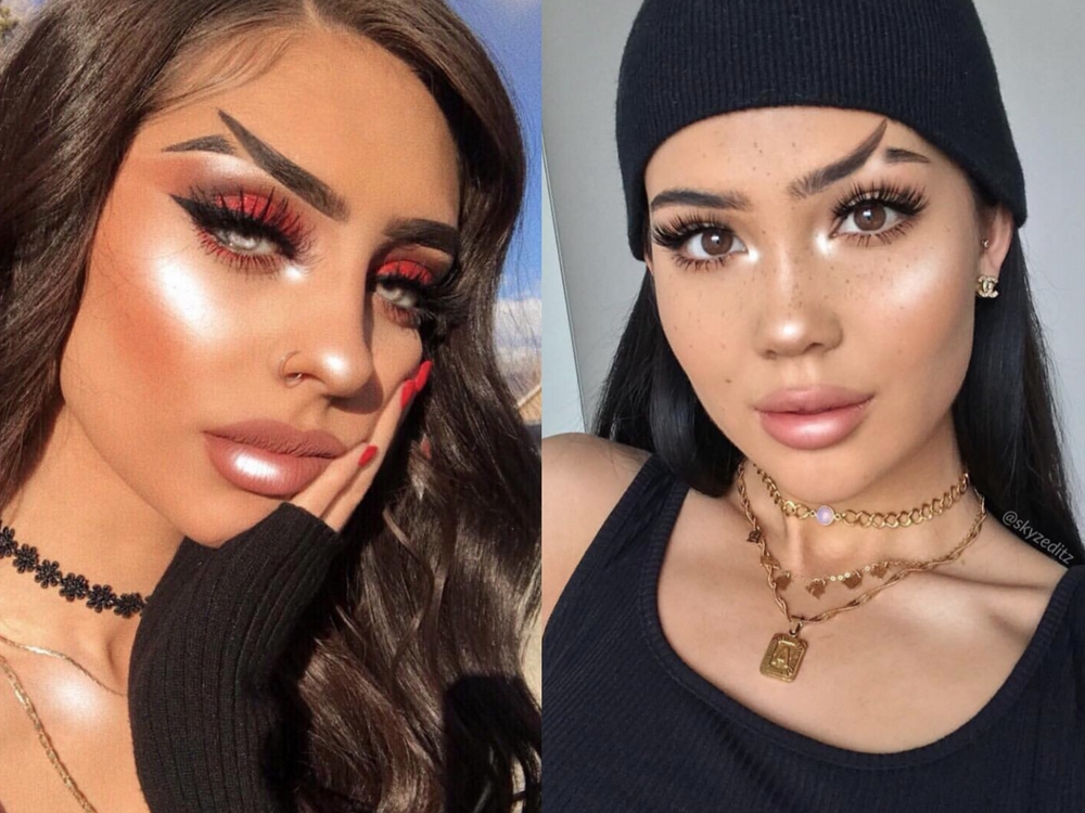 5 Tren Alis Instagram Terbaru yang Unik dan Kreatif! Berani Mencobanya ...