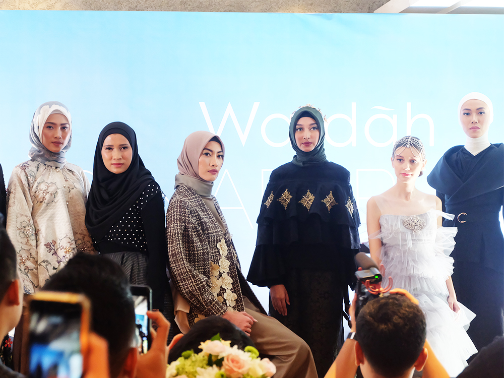 Wardah Fashion Journey, Kolaborasi Industri Kosmetik dan Mode Pada ...