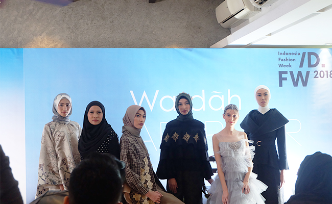 Wardah Fashion Journey, Kolaborasi Industri Kosmetik dan Mode Pada ...