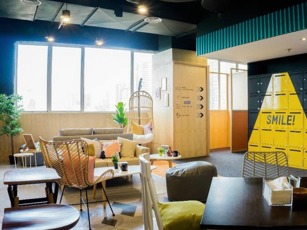 ReWork Coworking Space, Solusi Bekerja yang Lebih Produktif - Beauty ...