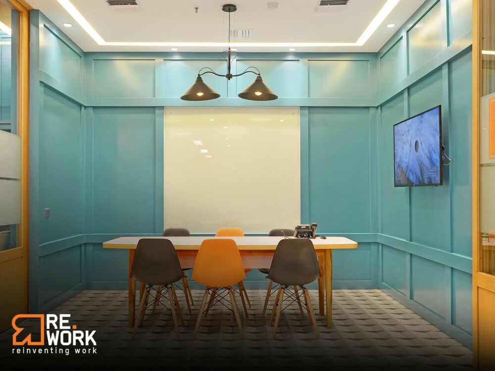 ReWork Coworking Space, Solusi Bekerja yang Lebih Produktif - Beauty ...