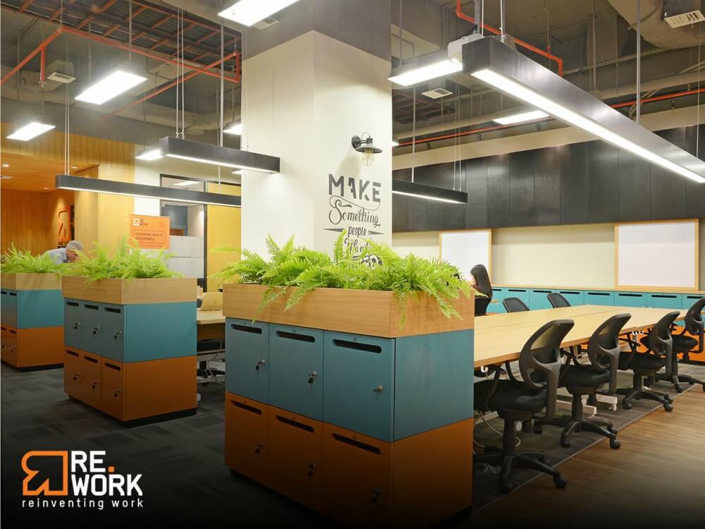 ReWork Coworking Space, Solusi Bekerja yang Lebih Produktif - Beauty ...