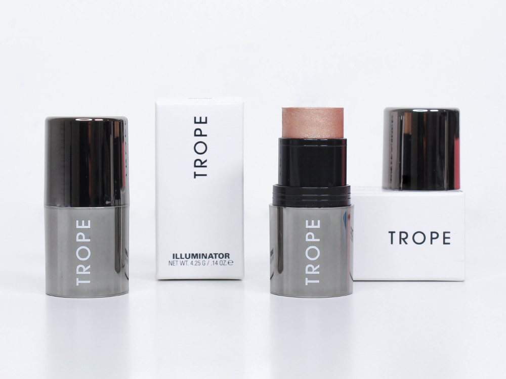 Review: Trope Illuminator, Highlighter Stik Lokal dengan Tekstur Lembut ...