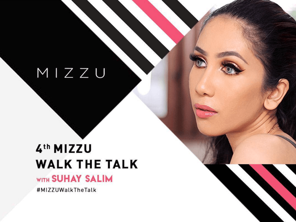 Mizzu Hadirkan Eyeliner Terbarunya “Ace of Spades” dalam Acara Mizzu Walk the Talk Ke-4 Bersama ...