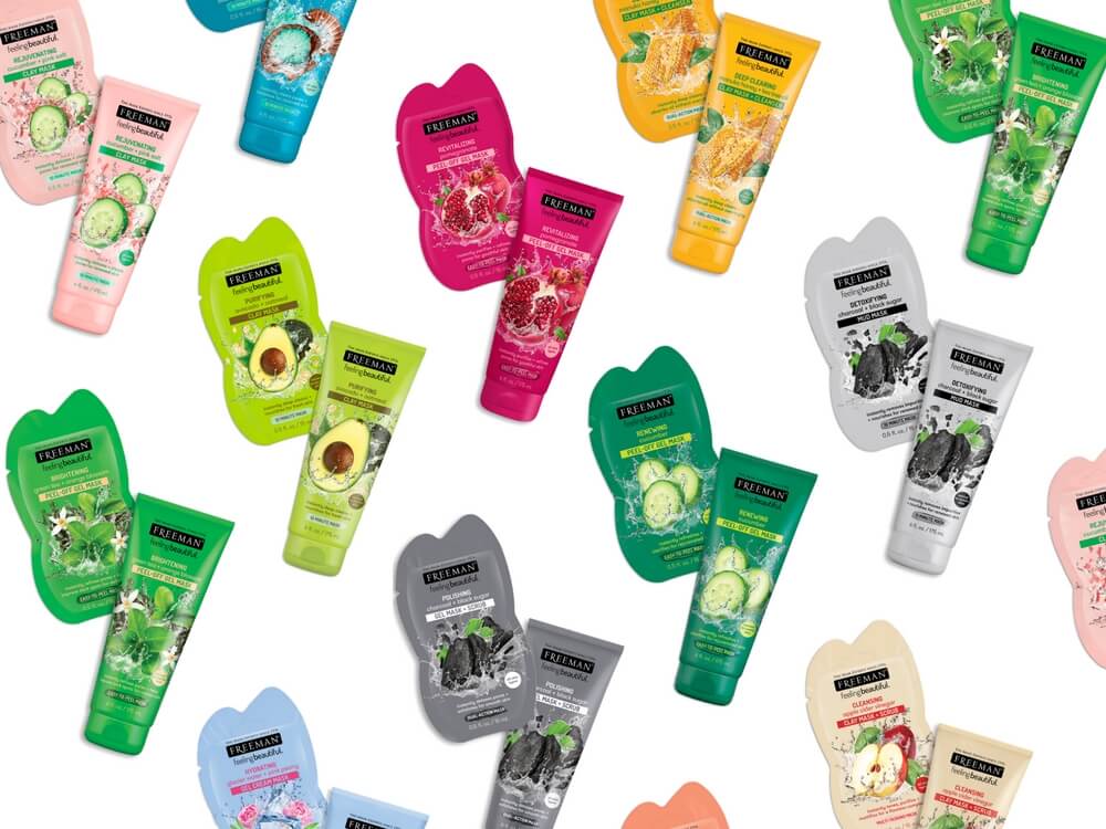 Freeman 101: Panduan Lengkap Memilih Masker Freeman Feeling Beautiful ...
