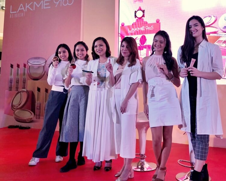 Bebas Touch Up Seharian dengan Rangkaian Makeup Terbaru dari Lakmé 9to5 ...