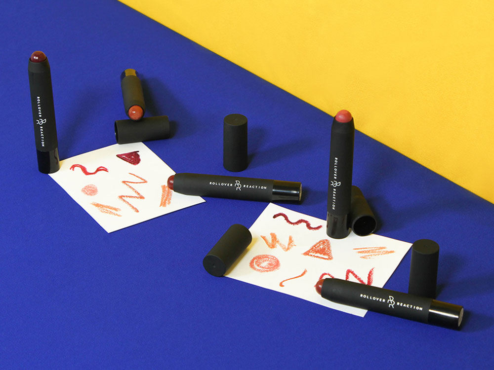 Review: Rollover Reaction CHUNKY! Lip & Cheek Crayons, Produk Ready-To ...