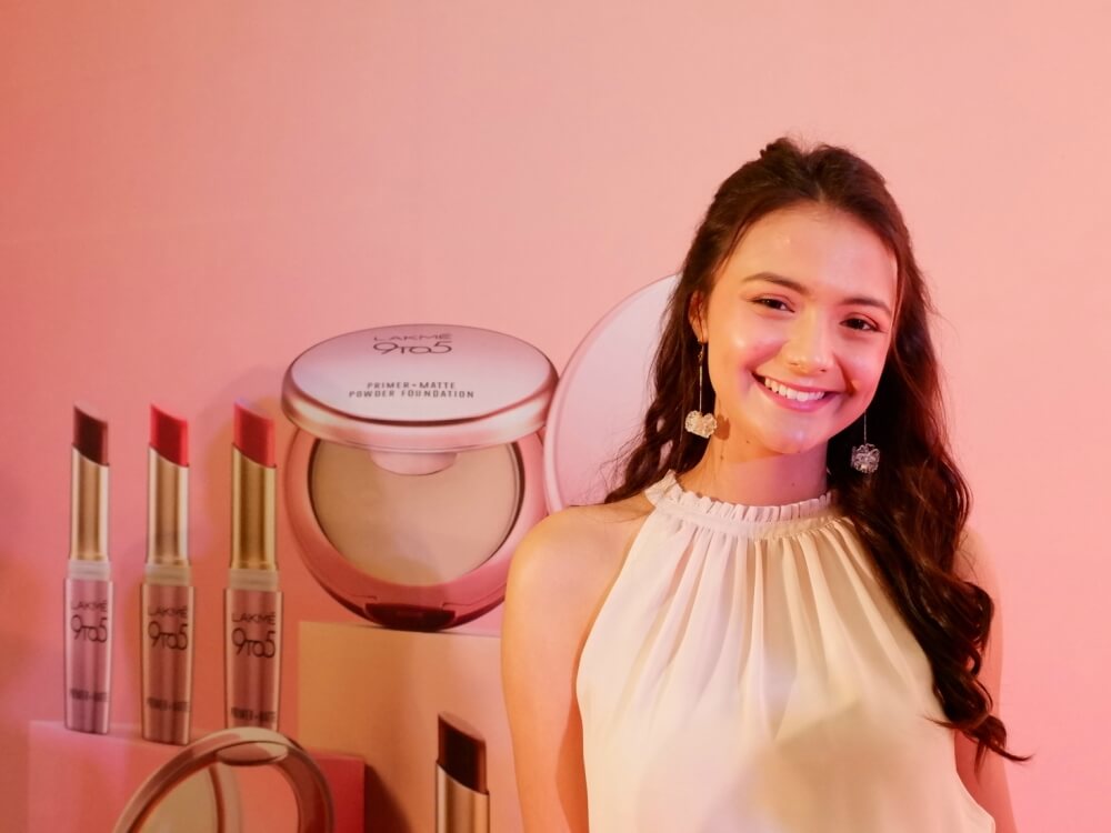Bebas Touch Up Seharian dengan Rangkaian Makeup Terbaru dari Lakmé 9to5 ...