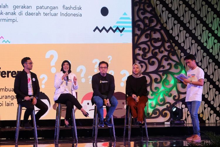 Kampanye Semua Murid Semua Guru Bersama Musisi Tanah Air di Hari ...