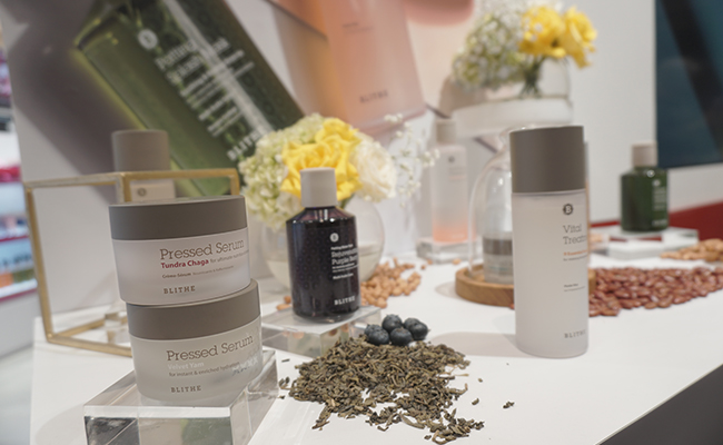 BLITHE, Brand Korea dengan Patting Splash Mask Pertama di Dunia Kini ...