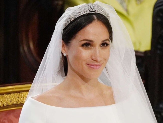 Menyandang Gelar Duchess of Sussex, Ini Berbagai Perubahan Hidup yang ...