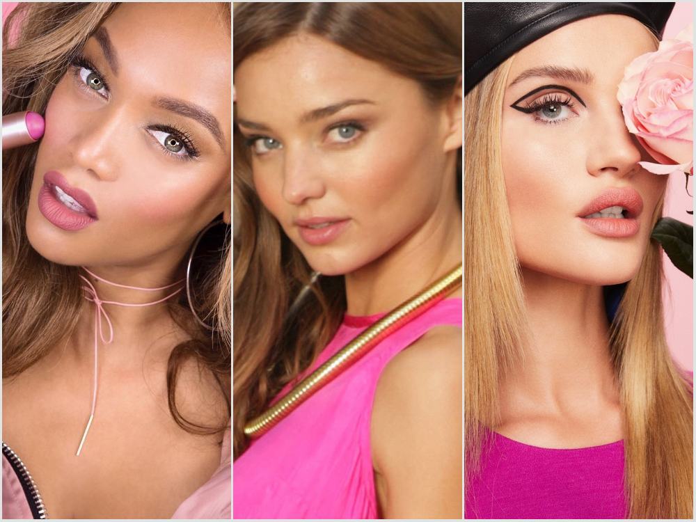 5 Super Model Kelas Dunia yang Merambah Bisnis ke Dunia Kecantikan ...