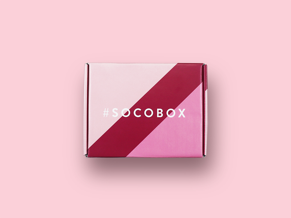 Ingin Mendapatkan Kesempatan untuk Memenangkan 1 dari 1439 #SOCOBOX ...