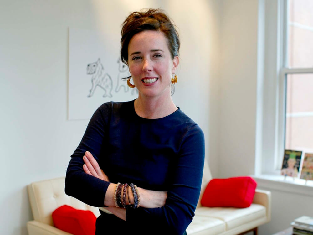 5 Kutipan Kate Spade Seputar Meraih Kesuksesan yang Bisa Menginspirasi ...