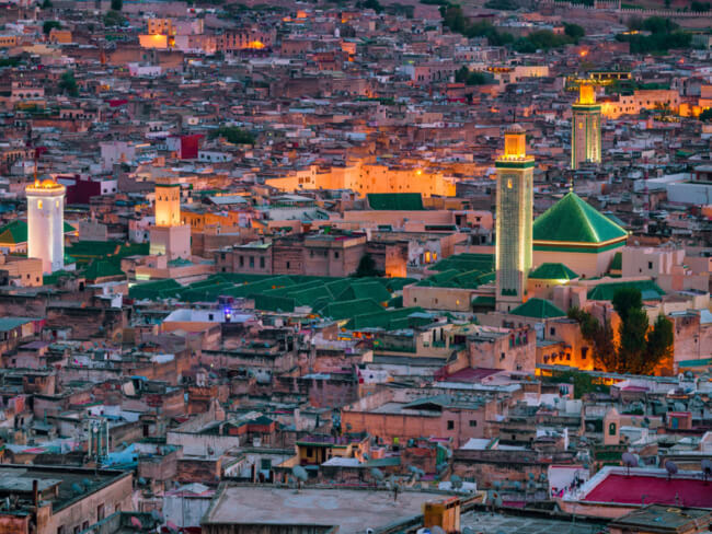 Liburan Sambil Menjalani Ibadah Puasa? Coba Kunjungi 5 Negara yang ...