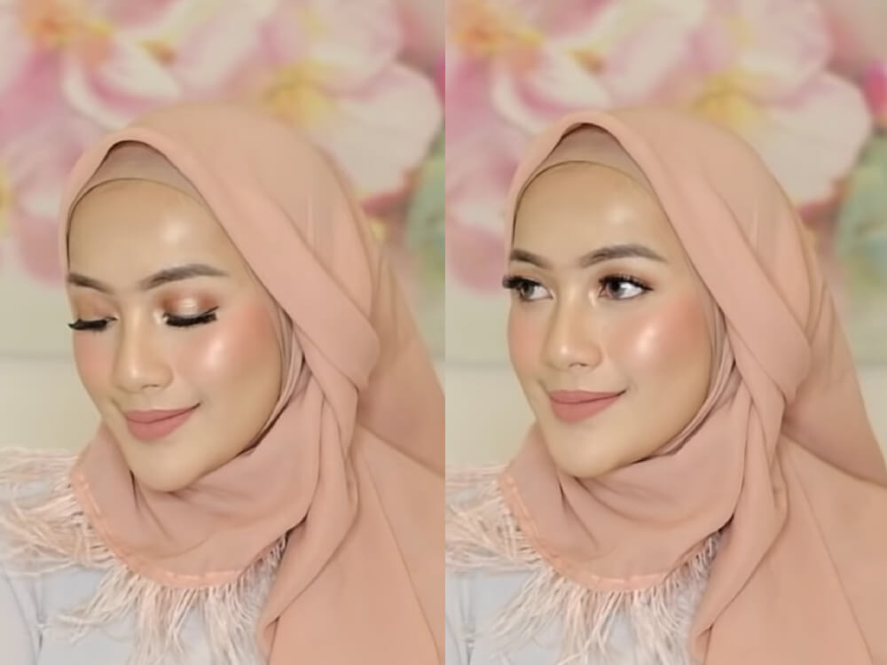 5 Inspirasi Makeup Lebaran dari Beauty Vlogger Indonesia - Beauty Journal