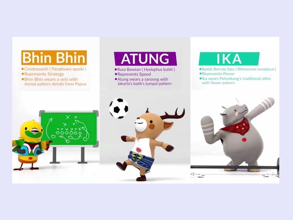 Fakta Menarik Seputar Asian Games 2018 yang Perlu Anda Ketahui - Beauty ...