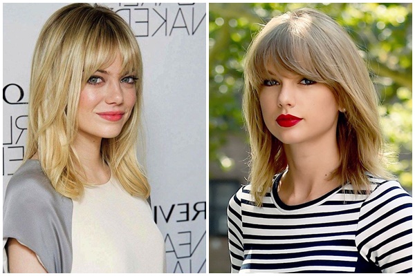 Ragam Gaya Rambut Long Bob dari Deretan Selebriti Hollywood yang Dapat ...