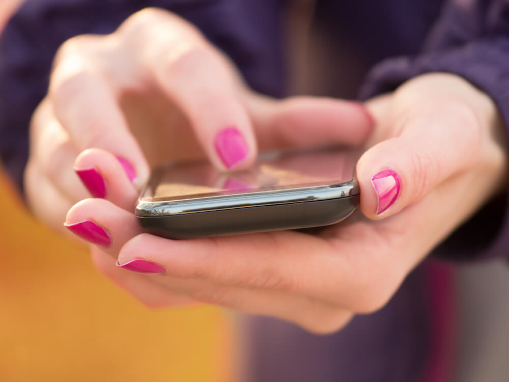 Jangan Mengungkapkan 5 Hal Berikut Melalui Pesan Teks - Beauty Journal