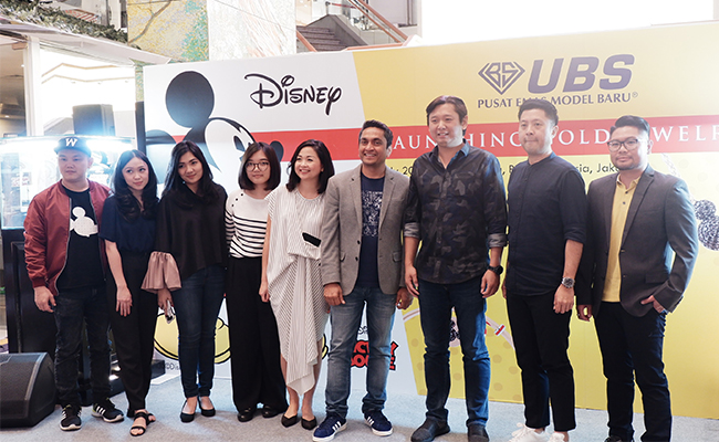 UBS Gold Luncurkan Koleksi Perhiasan Emas Terbaru yang Terinspirasi ...