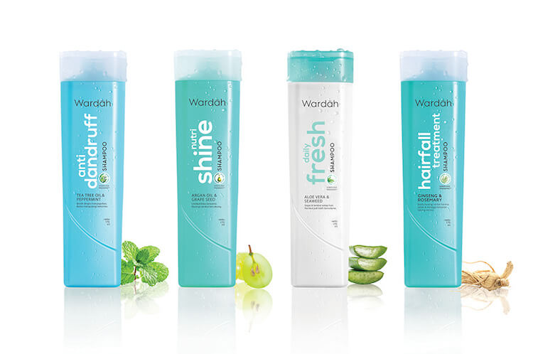 Wardah Ajak Para Wanita untuk Dapatkan Tubuh dan Rambut Sehat Lewat # ...