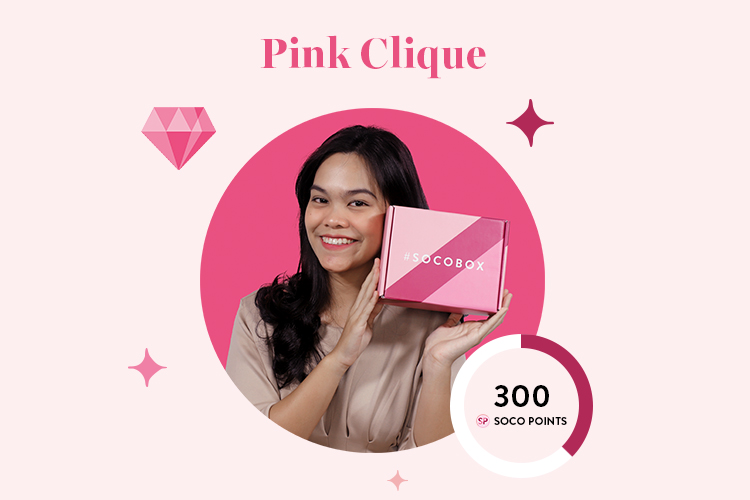 Beauty Clique dan Badge, Fitur Baru Membership SOCO yang Wajib Anda ...