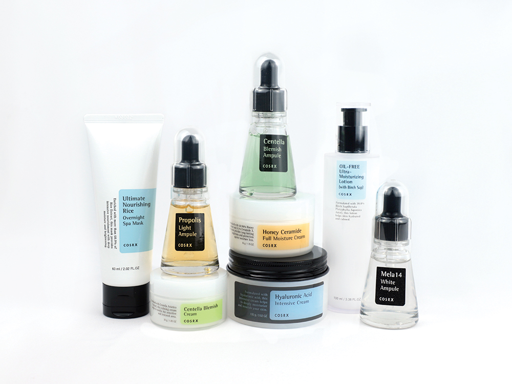 Resmi Hadir di Indonesia, Inilah 8 Produk COSRX yang Menyapa Penggemar ...
