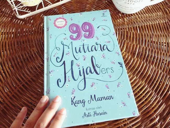 Tak Hanya Inspiratif, Tampilan Visual Buku Milik Penulis Tanah Air Ini juga Instagramable ...