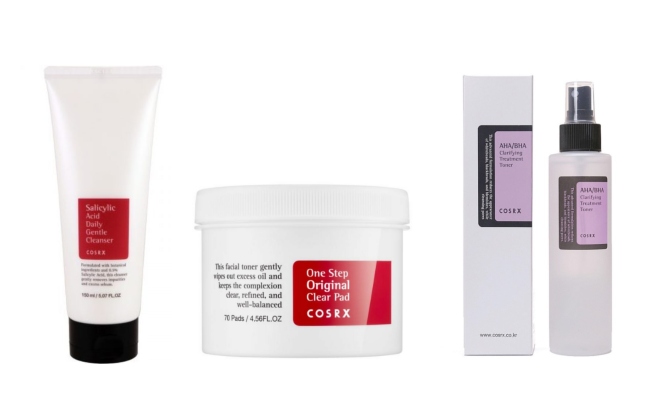 COSRX 101: Panduan Lengkap Memilih Produk COSRX untuk Kulit Berjerawat ...