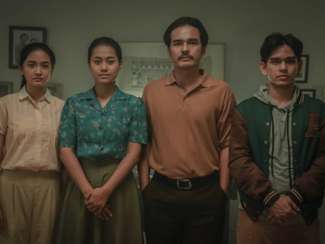 Film Kafir, Tontonan yang Cukup Menegangkan dan Perlu Disaksikan ...