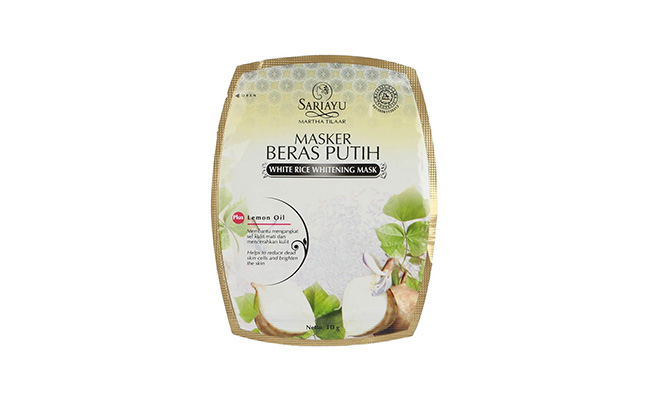 Dikenal Baik untuk Kulit, Berikut 5 Masker Berkandungan Beras dari ...