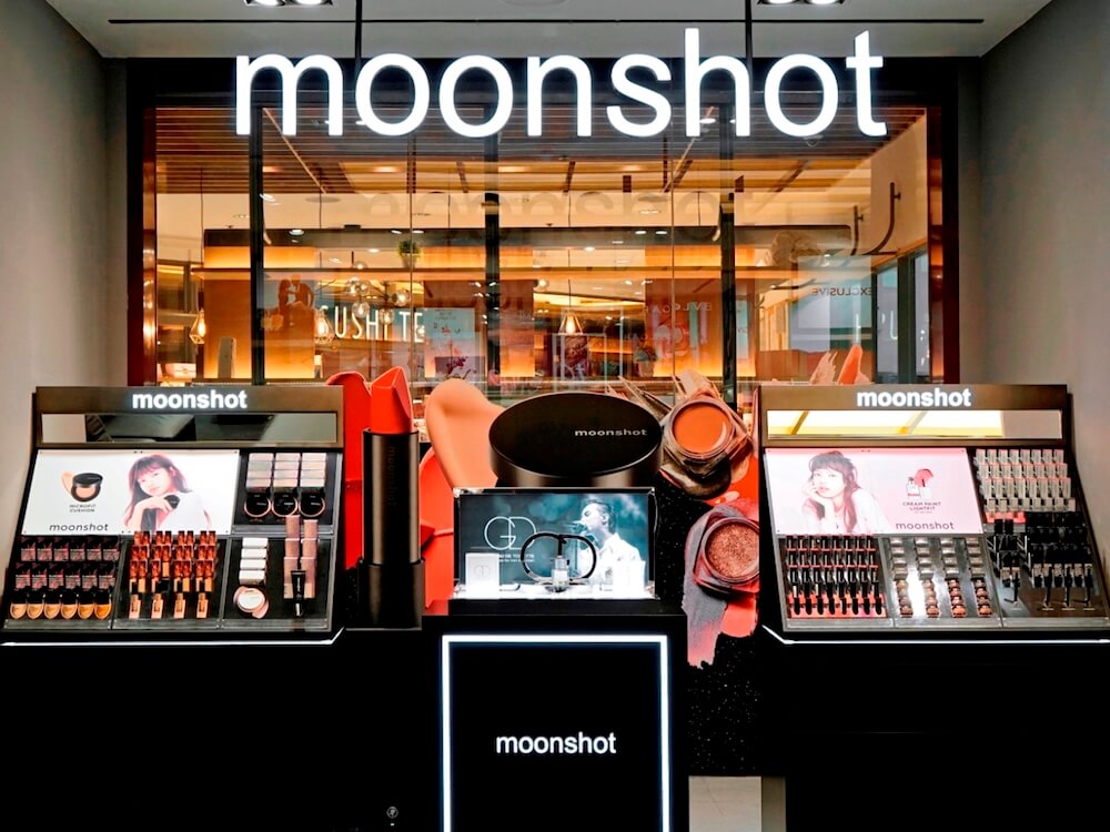 Resmi Hadir di Indonesia, Moonshoot Sukses Jadi Brand Kosmetik Korea ...