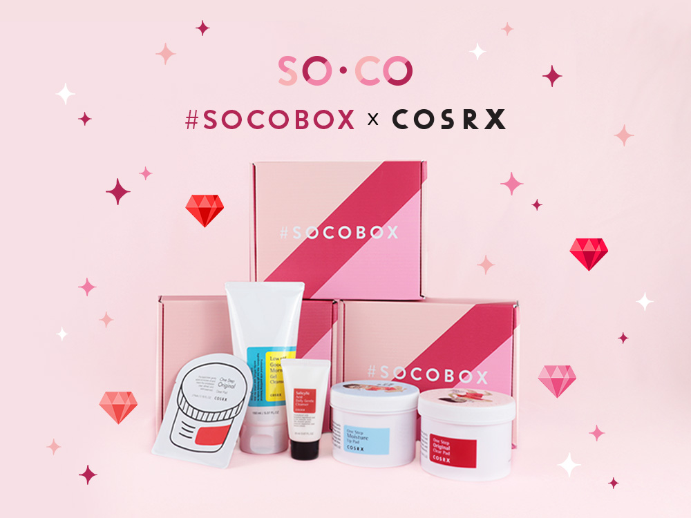 Sudah Cek Pemenang #SOCOBOXXCOSRX Batch Kedua? - Beauty Journal