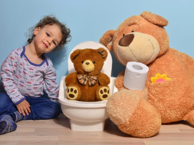 Ingin Mengajarkan Si Kecil Toilet Training? Ini 5 Tips yang Bisa Anda ...