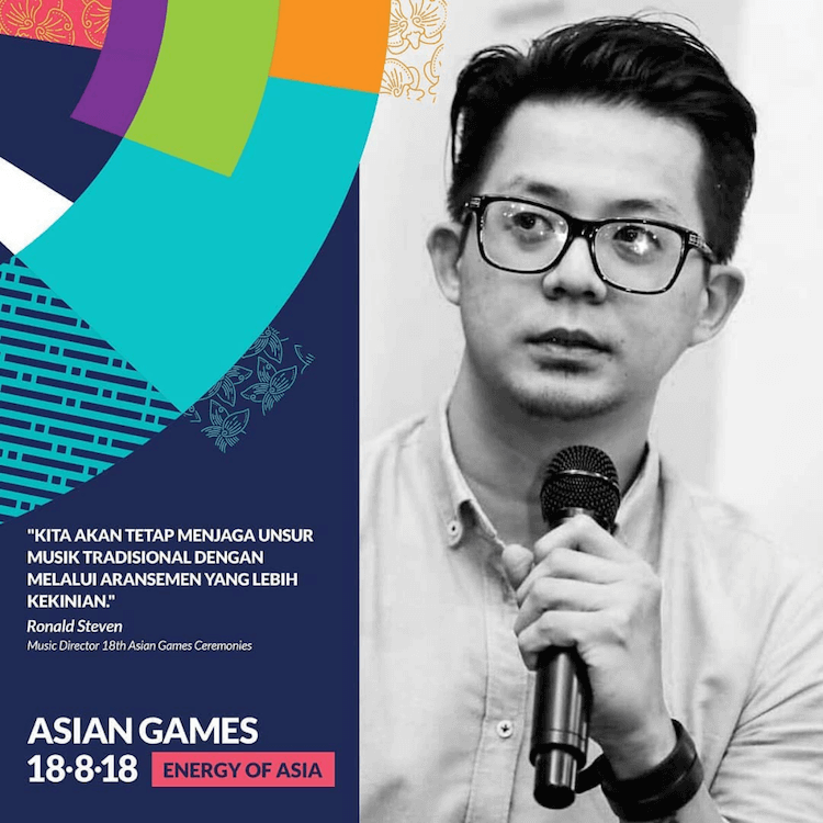 7 Sosok Hebat di Balik Acara Opening Ceremony Asian Games 2018 yang ...