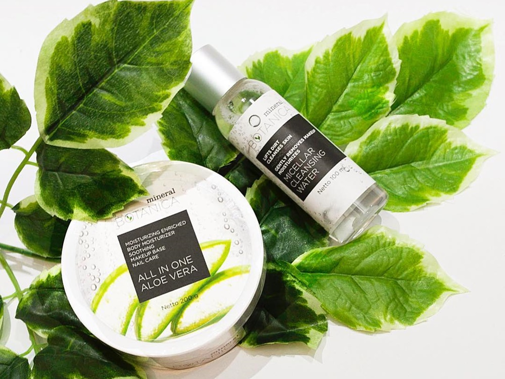 Deretan Produk Skin Care dari Mineral Botanica yang Bisa Anda Dapatkan ...