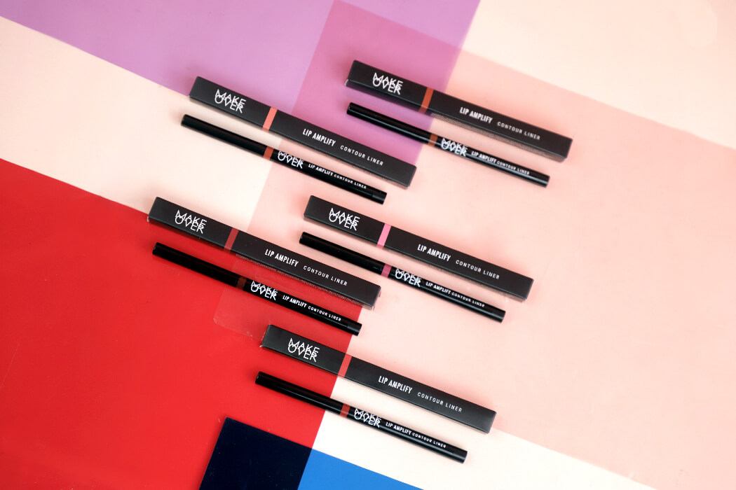 Review: Membentuk Bibir Jadi Lebih Mudah dengan Make Over Lip Amplify ...