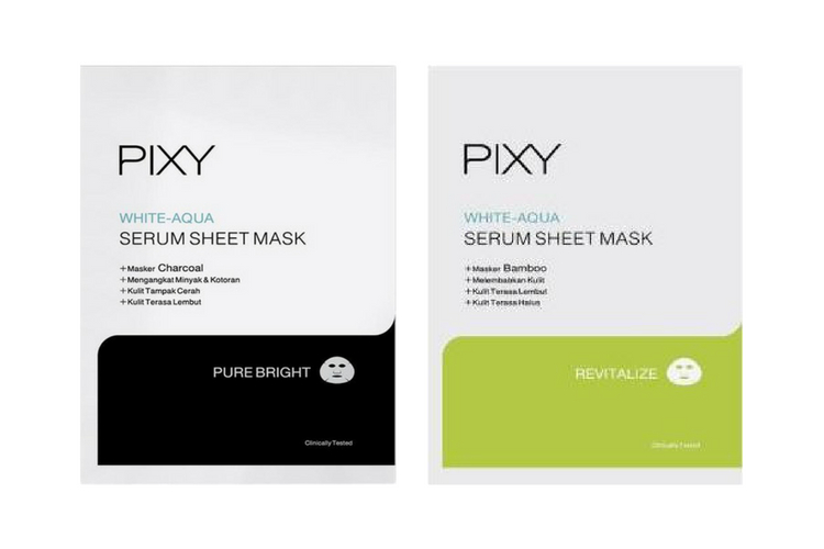 5 Pilihan Sheet Mask dari Brand Lokal. Mana yang Ingin Anda Coba ...