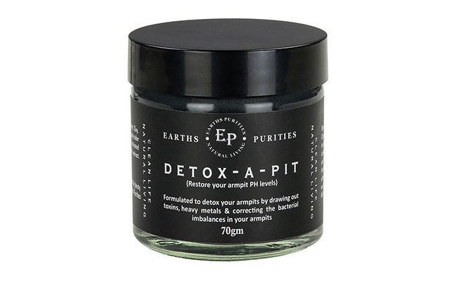 Sering Gunakan Deodoran? Agar Senantiasa Sehat, Detoksifikasi Ketiak ...