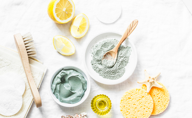 Sering Gunakan Deodoran? Agar Senantiasa Sehat, Detoksifikasi Ketiak ...