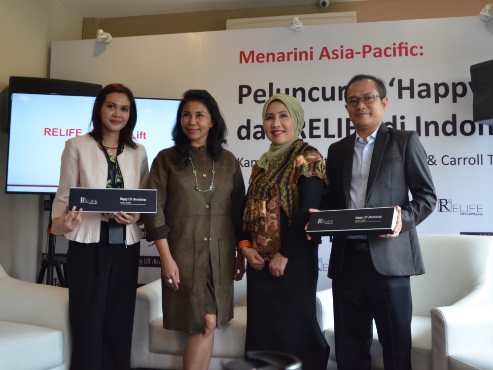 Prosedur Tanam Benang Jadi Lebih Aman dengan ‘Happy Lift’ from RELIFE ...