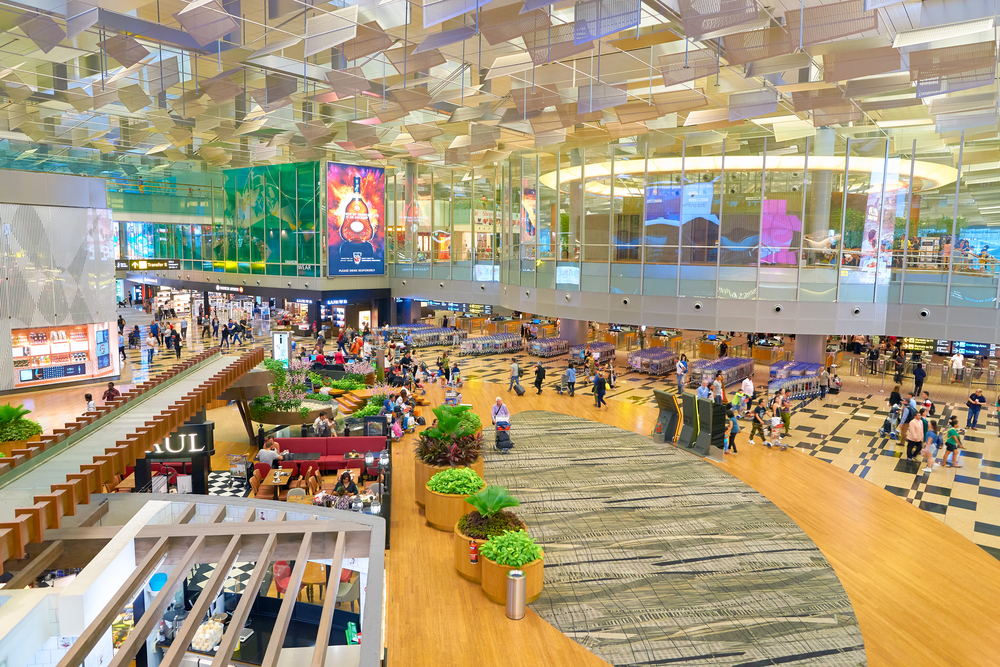 Ini Dia 5 Bandara Terbaik di Dunia. Apakah Indonesia Termasuk Salah ...